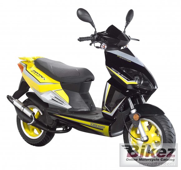 Keeway Matrix 50 gallery